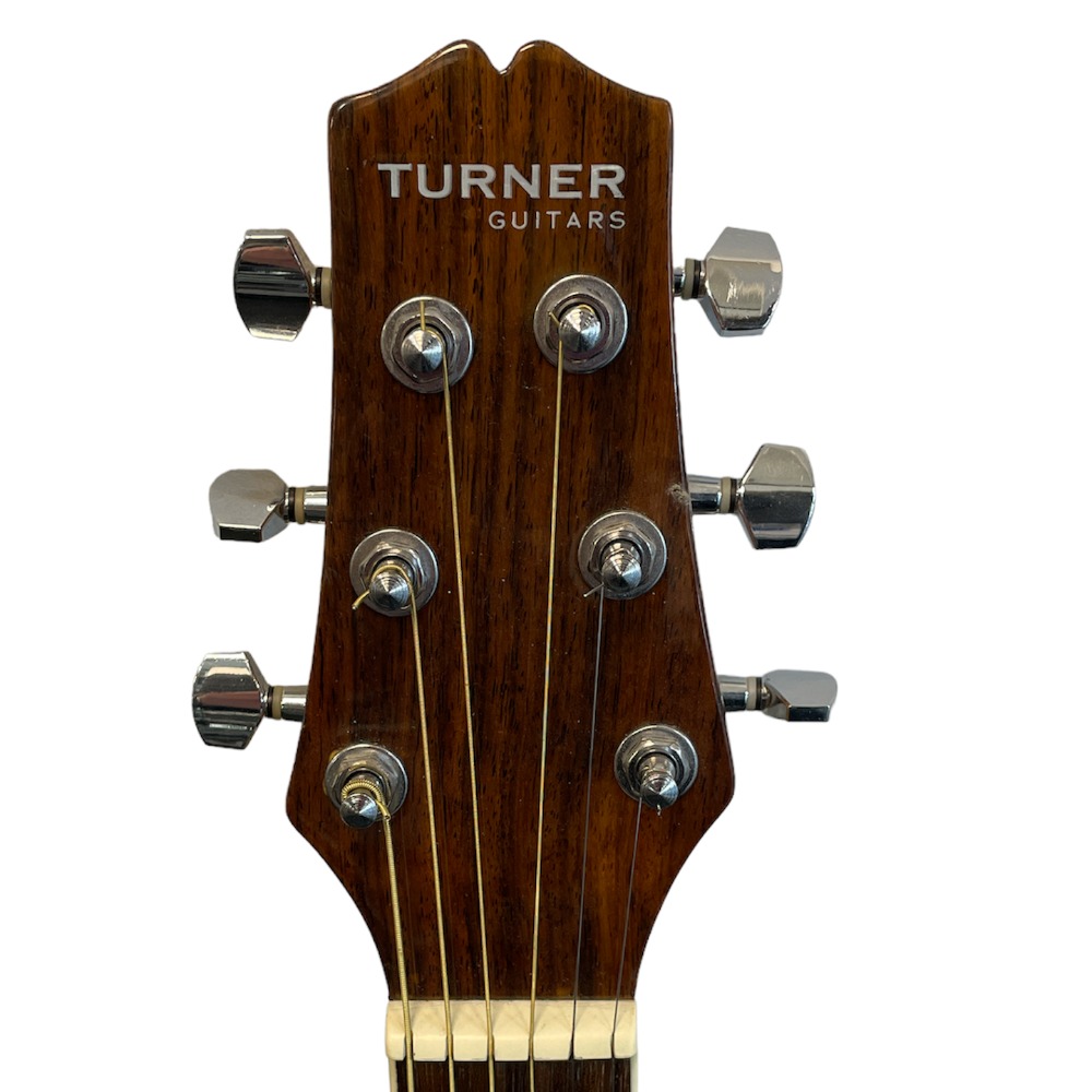 Pre-owned Turner Guitars R820JR 3/4 Electro Acoustic - Own4Less